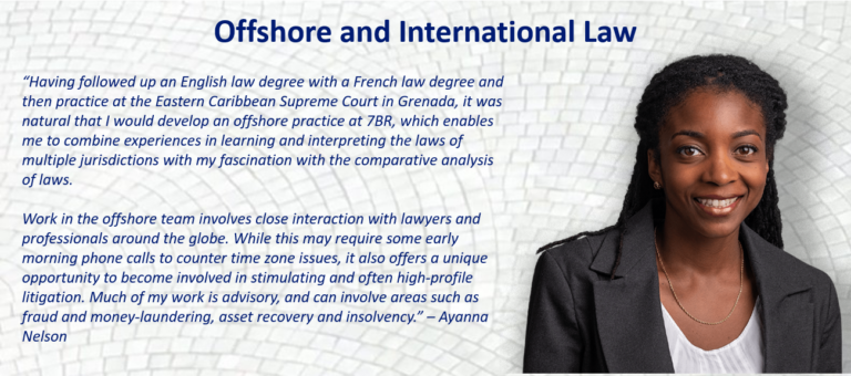 Insights from 7BR members on life at a multi-disciplinary set of ...