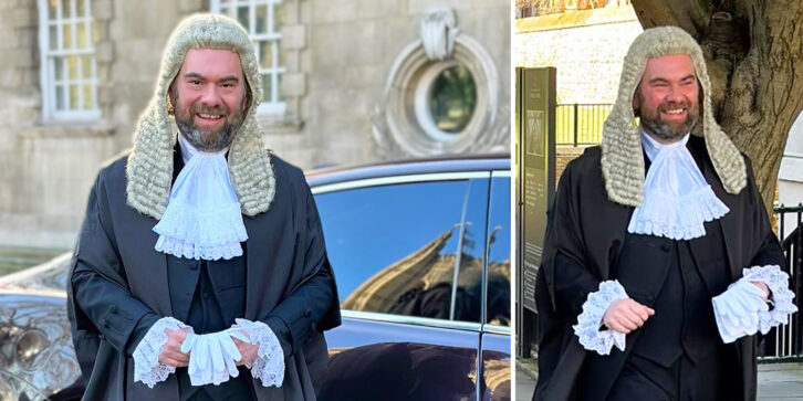 Richard Baker KC is elevated to Silk - 7BR Barristers Chambers