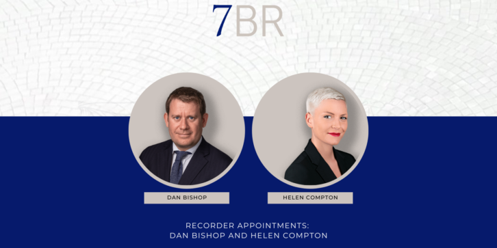 Helen Compton: News & Events