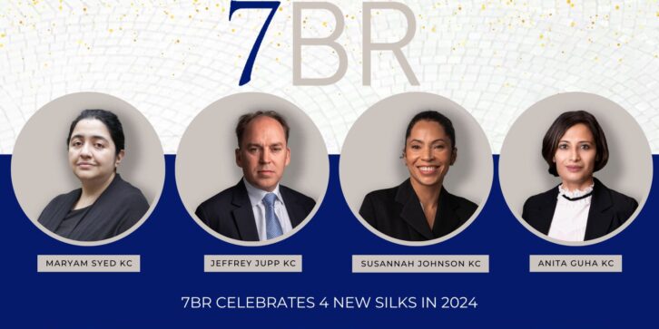 Family Law Barristers - 7BR Barristers Chambers