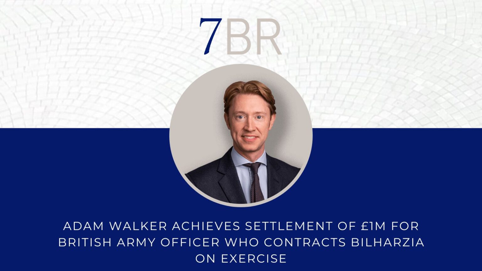 Adam Walker achieves £1m settlement for British Army officer, who ...