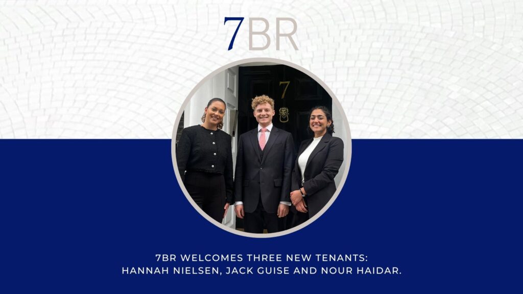 7BR welcomes Hannah Nielsen, Jack Guise and Nour Haidar as tenants ...
